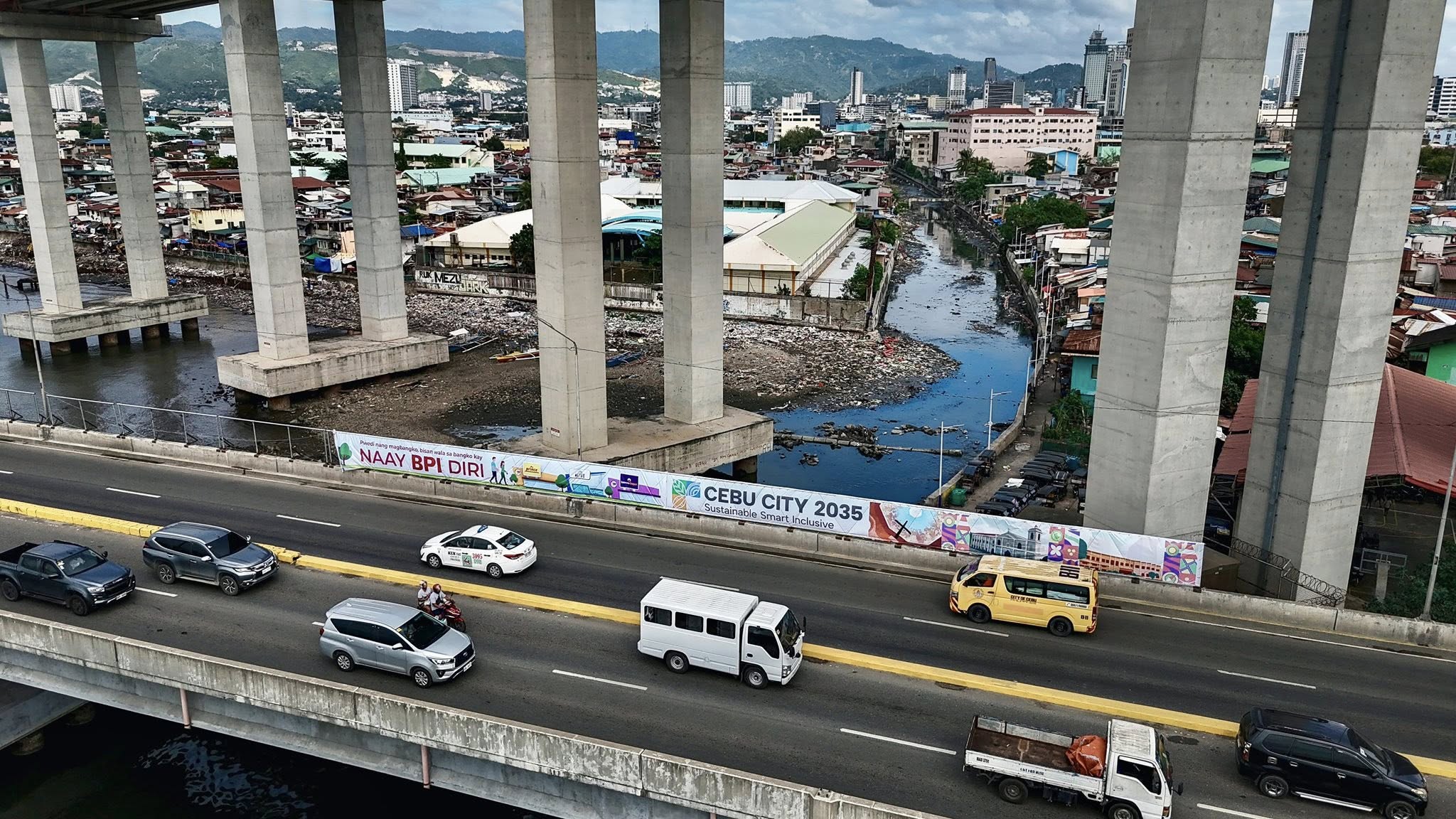 Board-Ups Rise Along SRP Ahead of ASEAN 2026, Drawing Environmental ...